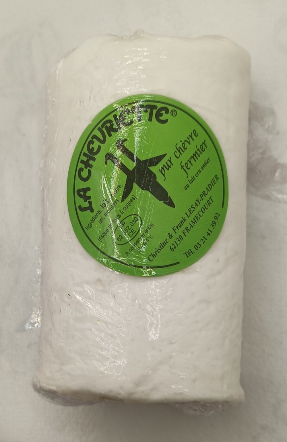 Buchette de chèvre - Saveurs de nos Terroirs